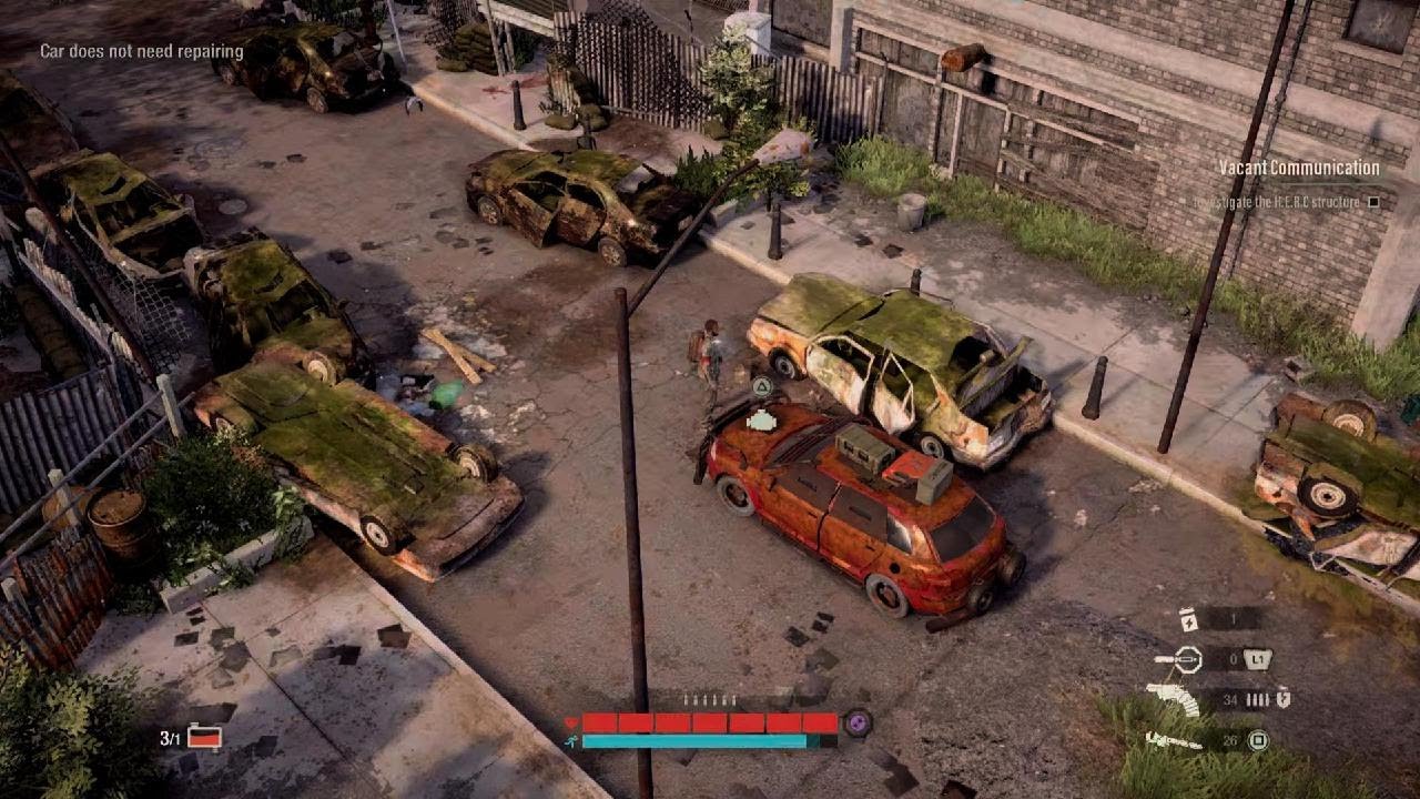 The Last Stand: Aftermath_RPG Games PS5 HDR - YouTube