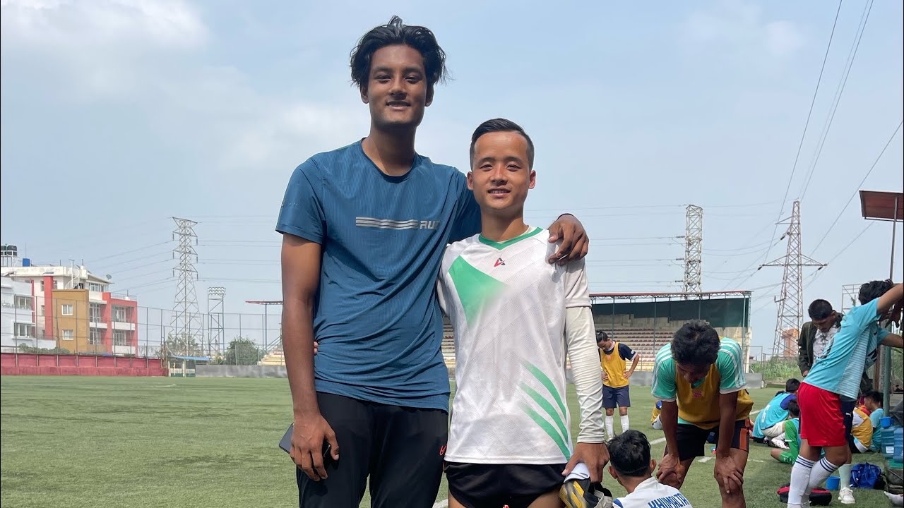 ANFA International Football Ground 2079 U-20 Selection-ANFA Complex ...