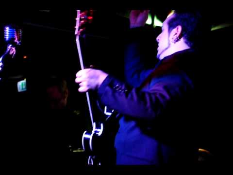 JT Coldfire Band @ Josef's House Of Blues (2010) - YouTube
