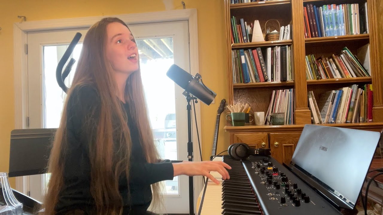 My Life Cover - Billy Joel Cover - YouTube