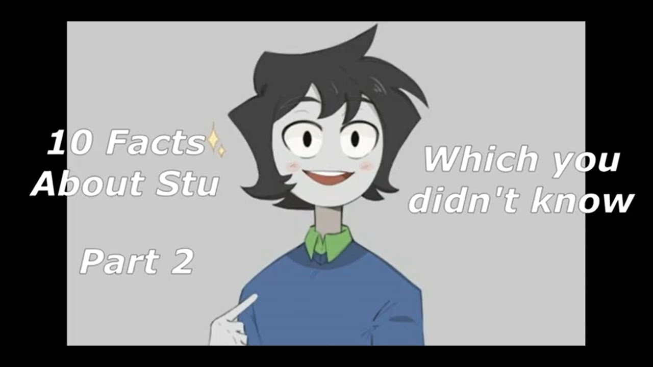My dear hatchet man game Facts about Stu Part 2 - YouTube