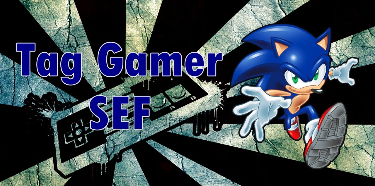 Reto: Tag "Gamer" - SonicEpicFan - YouTube