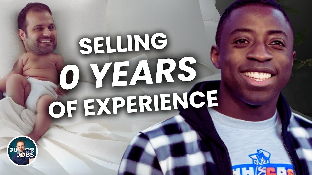 How to Market Yourself When You Have No Experience 👶 | Junior Jobs ...