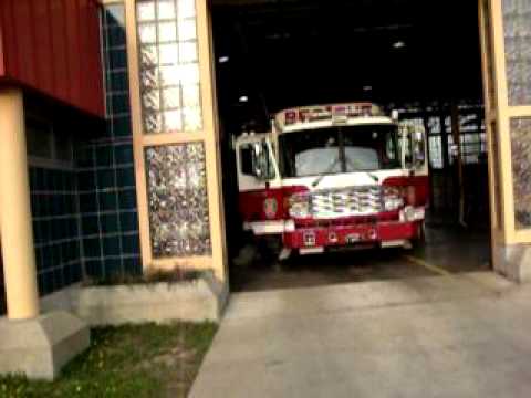 Buffalo Fire Rescue 1 going to MVA on the 198 by Chris Robinson - YouTube