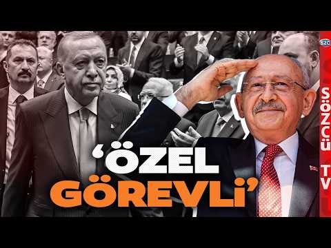 'Kemal Kılıçdaroğlu Özel Görevli' Bu İddia Ankara'yı Sallar! CHP'li Milletvekilinden Sarsıcı Sözler