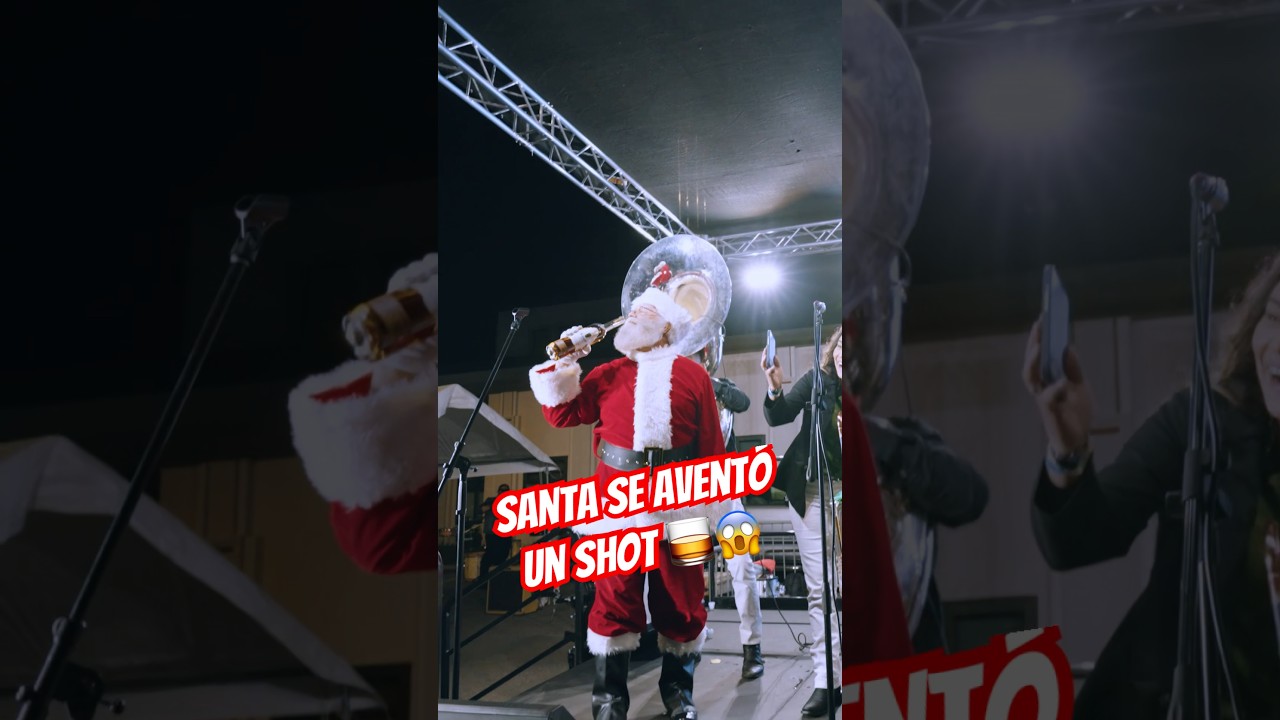 Shots for Santa 🎅🏼😱 shout out to Panchitos tequila 🙌🏼 # ...