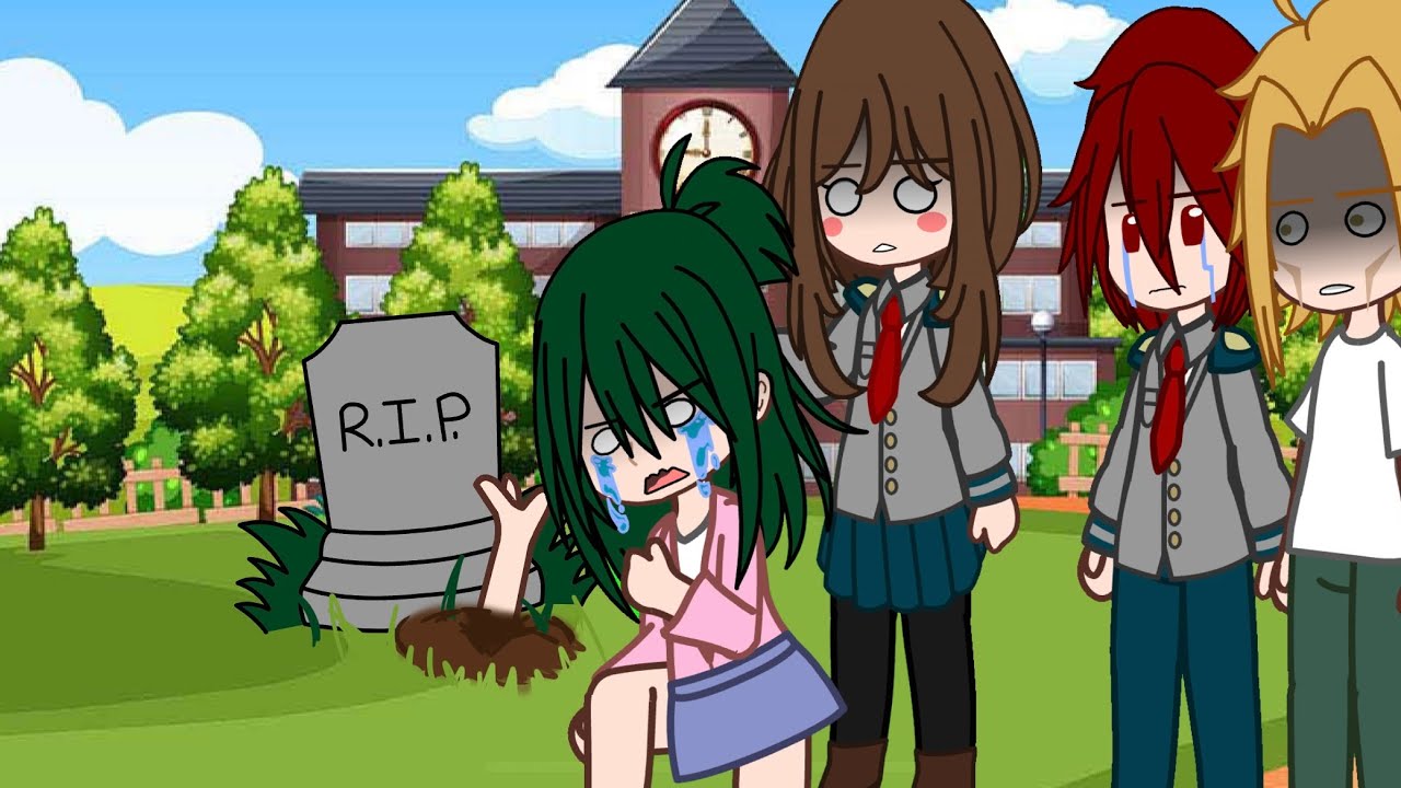 I ALWAYS COME BACK . 👹 - meme - MHA/BNHA - YouTube