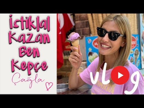 Çağla | İstiklal Kazan Ben Kepçe - Pasaj Turum | Moda & Yaşam & Bakım