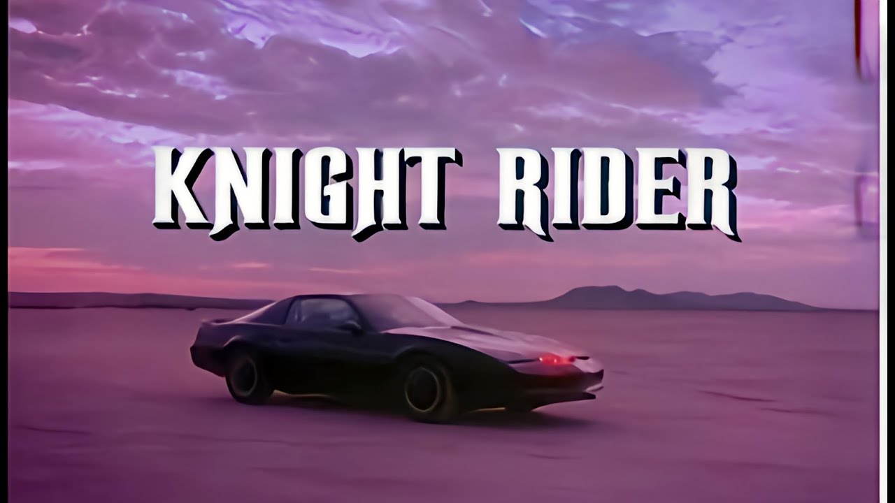 Knight Rider Season 1 Episode 1 Opening Theme (1982) - YouTube
