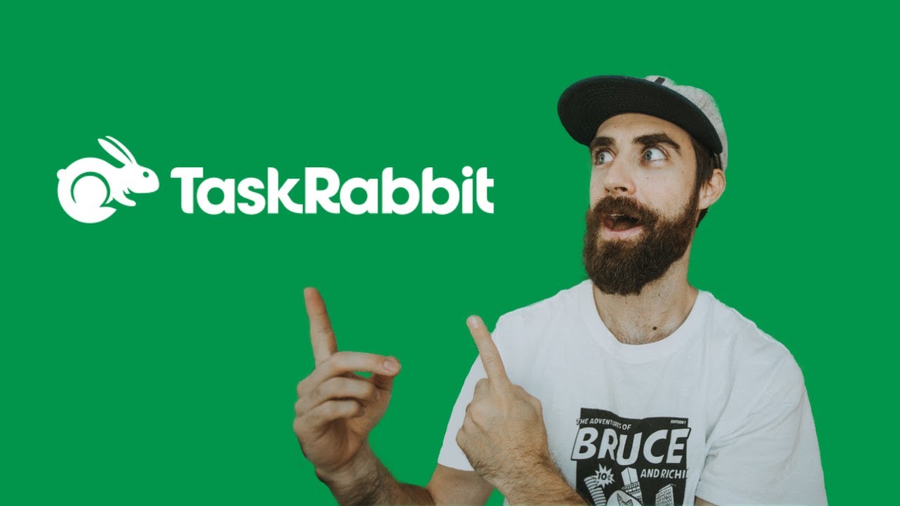 My First Gig on TaskRabbit was INSANE… | TaskRabbit Review and Tips ...