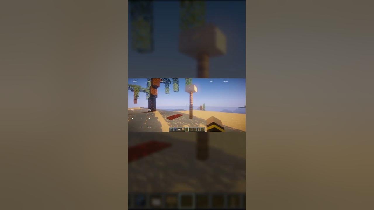 Minecraft ⛱️ 1 16 5 Chocapic13 V6 Medium Shader Android Youtube