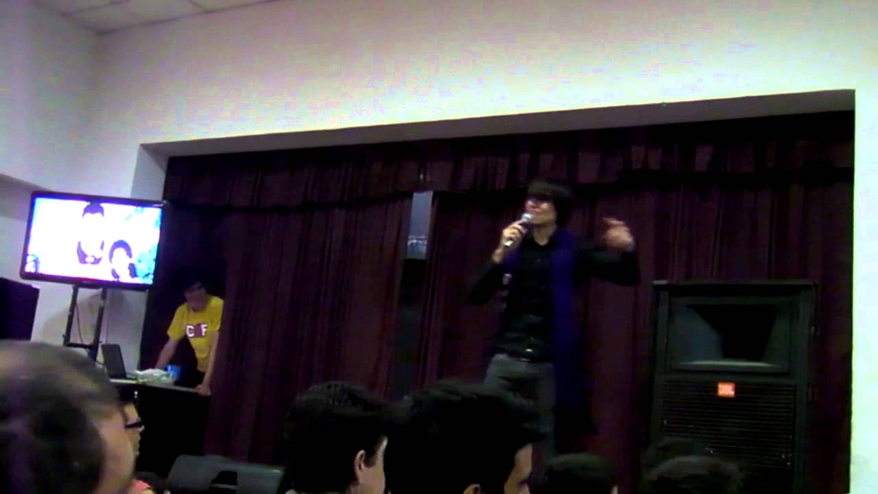 CAF 6 Años - James Mart - El poder nuestro es - YouTube