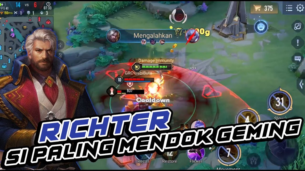DIAM MENGINTAI BERGERAK MEMBANTAI - YouTube