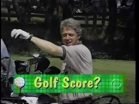 CBS Evening News with Dan Rather very short Promo - October 28, 1996 ...