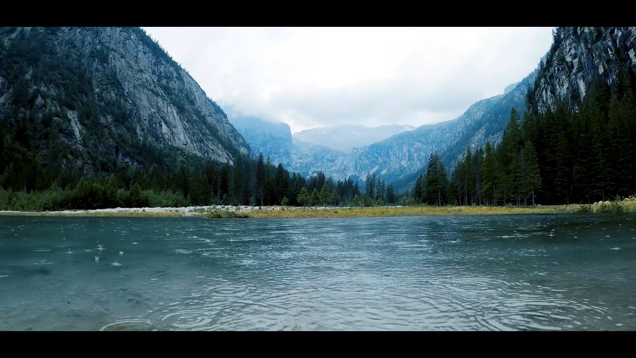 10 hours of rainfall to help you sleep: Hear the calming effects of ...