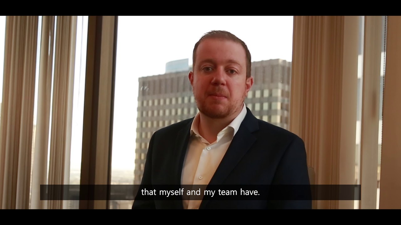 [IGEC 2018] Ryan Morrison, Evolved Talent Agency CEO - Congratulatory ...