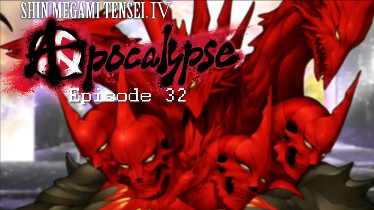 Shin Megami Tensei IV Apocalypse-Episode 32-[Satan] - YouTube