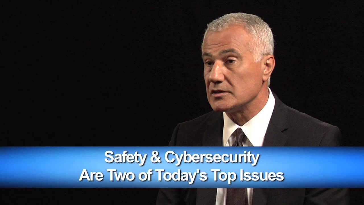 Eddie Habibi, CEO & Founder of PAS @ 2015 ARC Industry Forum Orlando ...