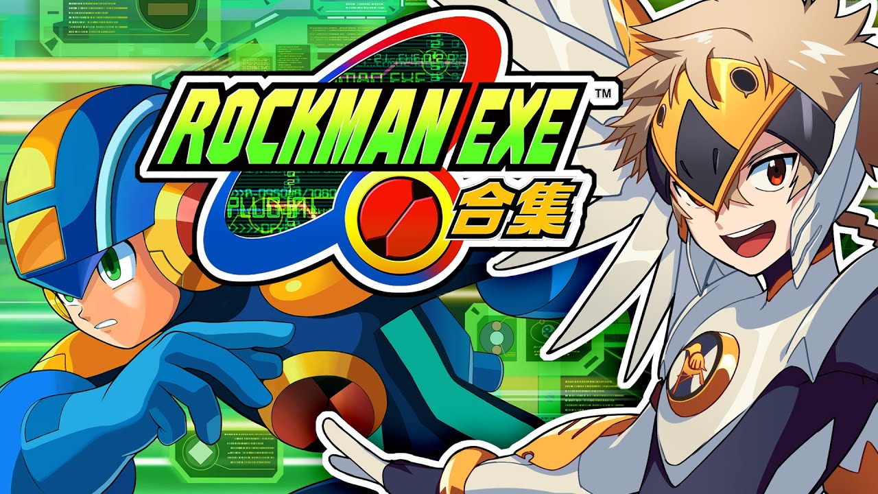 【遊戲直播】Rockman EXE 2 洛克人初見遊玩 #01 - YouTube