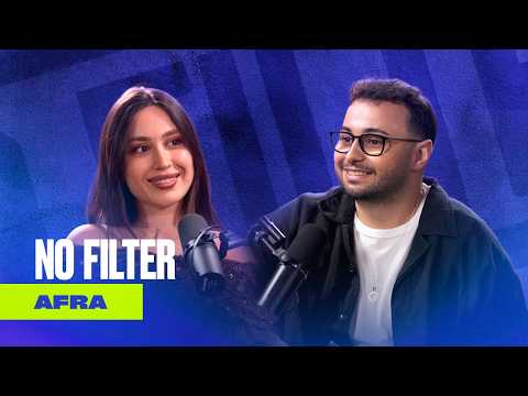 Afra’nın Yolculuğu | Afra, Umut Ceylan ile No Filter #26