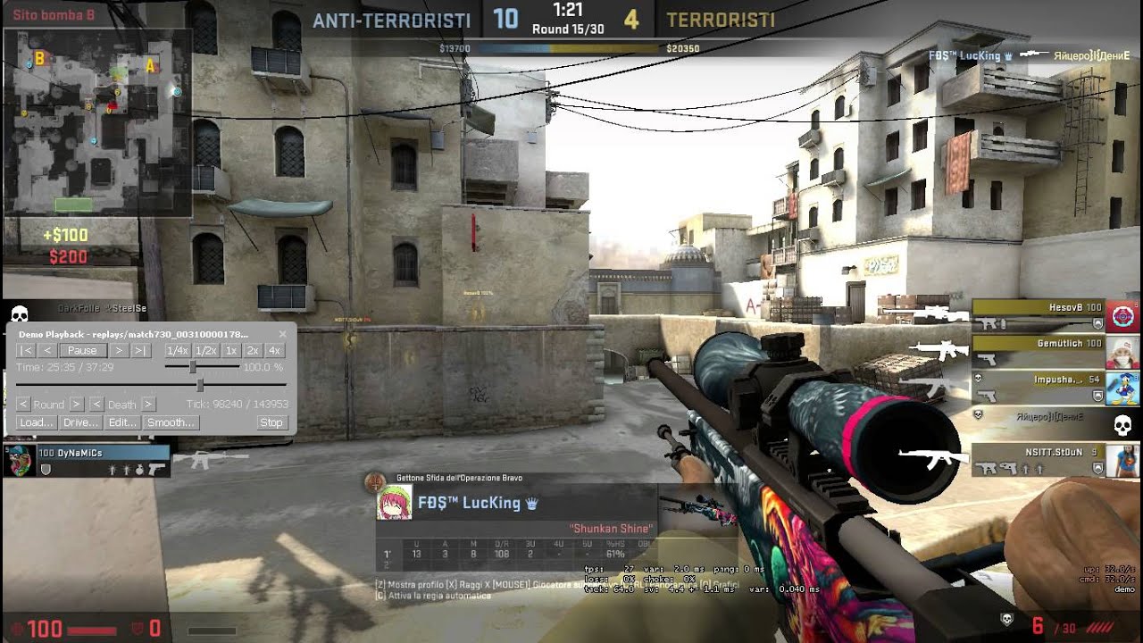 Random Noscope - YouTube