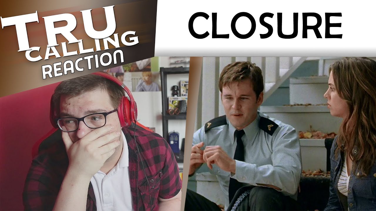 Tru Calling 1x08: "Closure" Reaction - YouTube