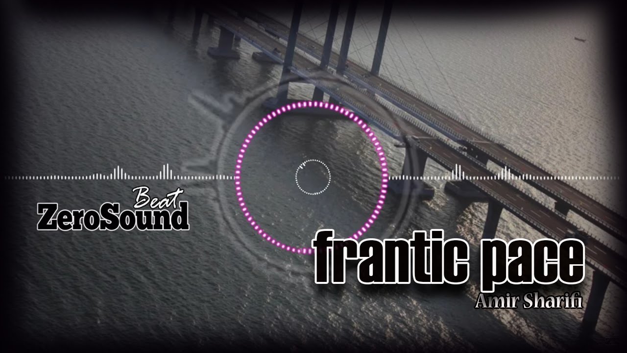 Frantic Pace by Amir Sharifi - YouTube