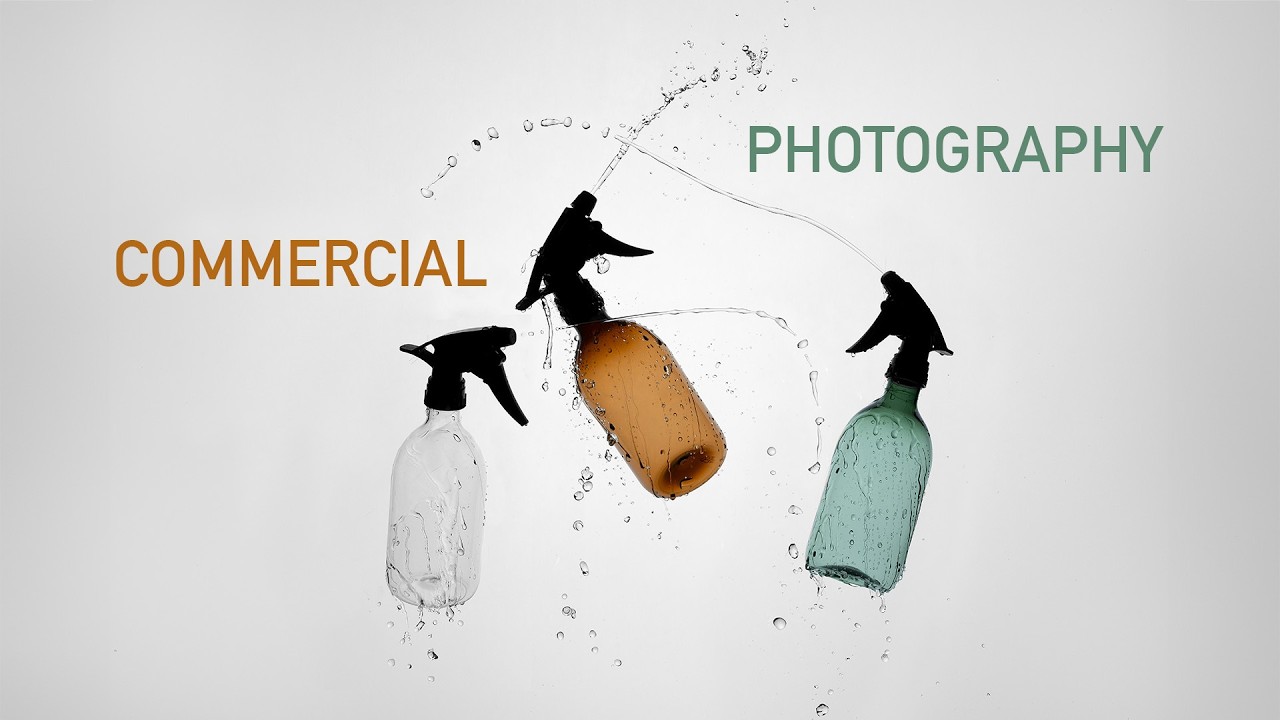 How to Freeze Water Action Splash - YouTube