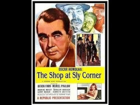 The Shop At Sly Corner 1947 Full Movie