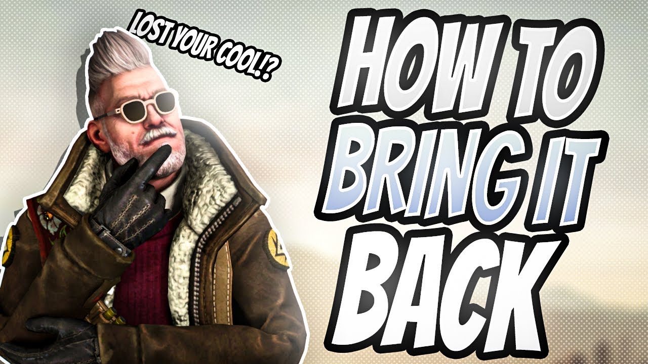 Lost Your Cool in CS2? Here's How to Bounce Back! - YouTube