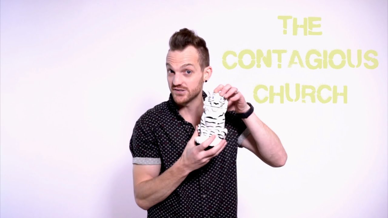 The Contagious Church | Elijah Hollis | CHANGE Church - YouTube