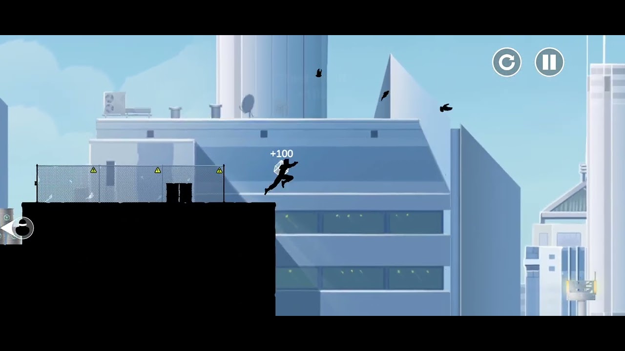 Vector Game | Downtown | Classic | Story 1 - 6 - YouTube