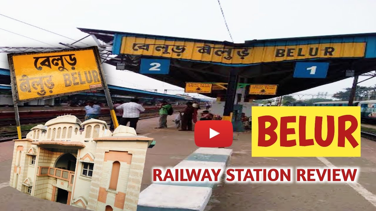 BELUR | Belur Railway Station | Belur Railway Station Review and full ...