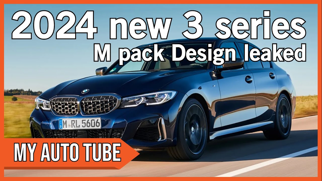 2024 All new BWM 3 Serise Follcharge - LEAKEB Desing!? - M-Spert ...
