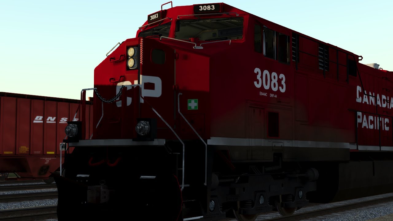 Run8 Train Simulator V3 - Friday Night Waycross Opps! - YouTube