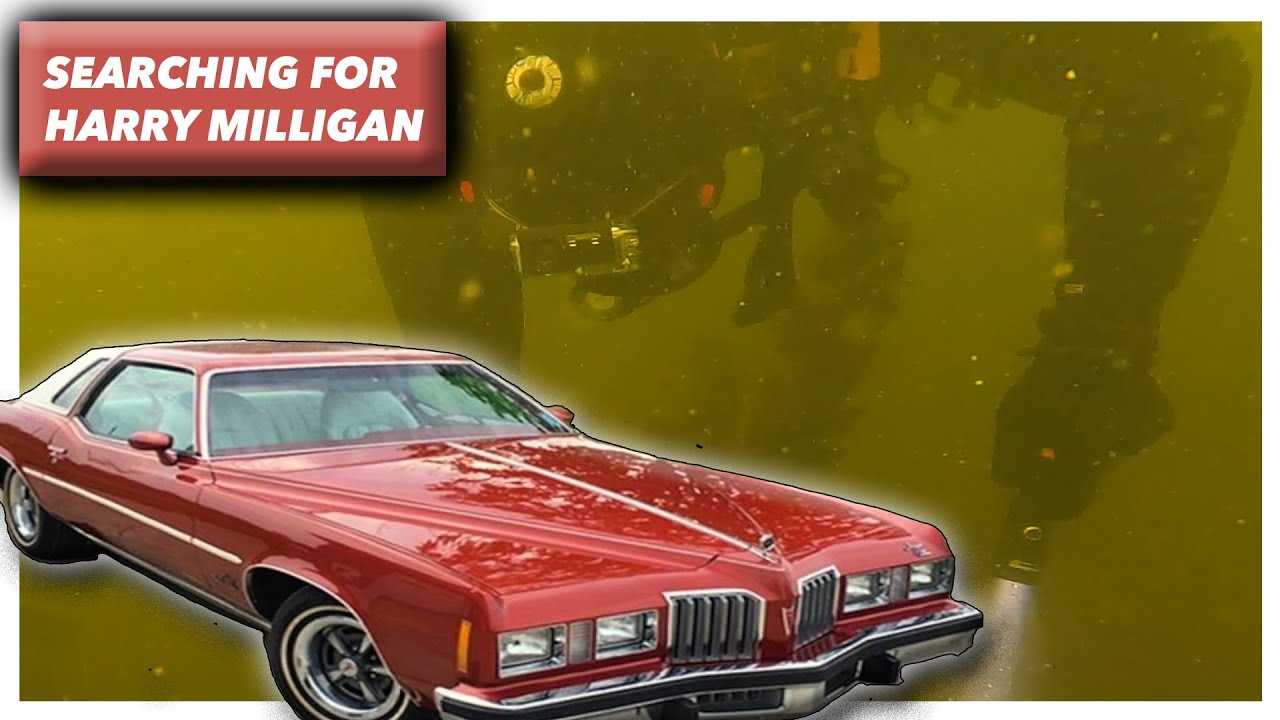 Diving On Potential Target For Harry Milligan In Albia Reservoir - YouTube