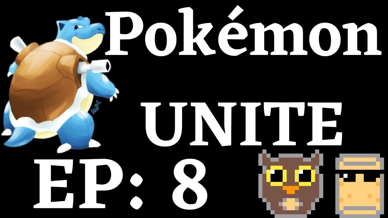 Stacy Bubbles - Pokémon UNITE - YouTube