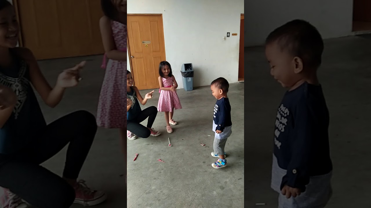 Putukan na 😅 #wowowin - YouTube