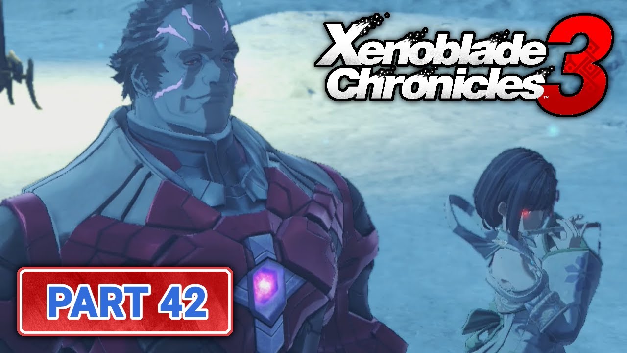 Xenoblade Chronicles 3 - Part 42 | Colony Omega - [Nintendo Switch ...
