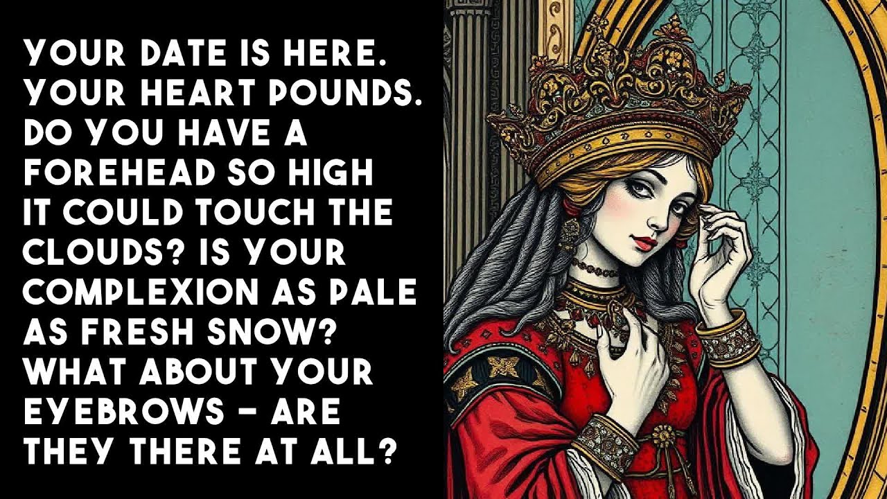 Top 6 Medieval Hair and Makeup Tips for a Big Date - YouTube