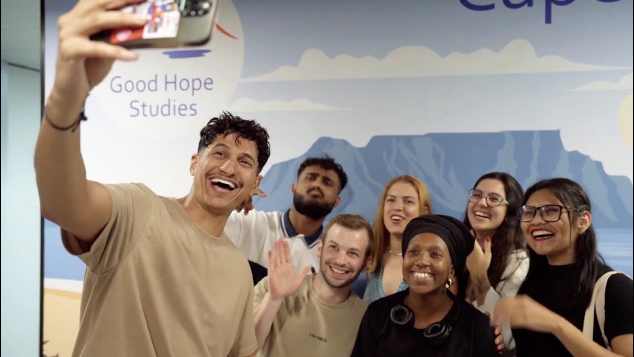 Good Hope Studies City Centre - YouTube