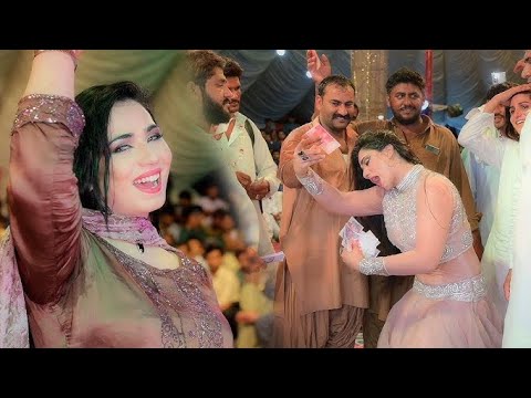 Punjabi Saraiki Song | Mehak Malik Dance Performance Official Video 2025 - YouTube