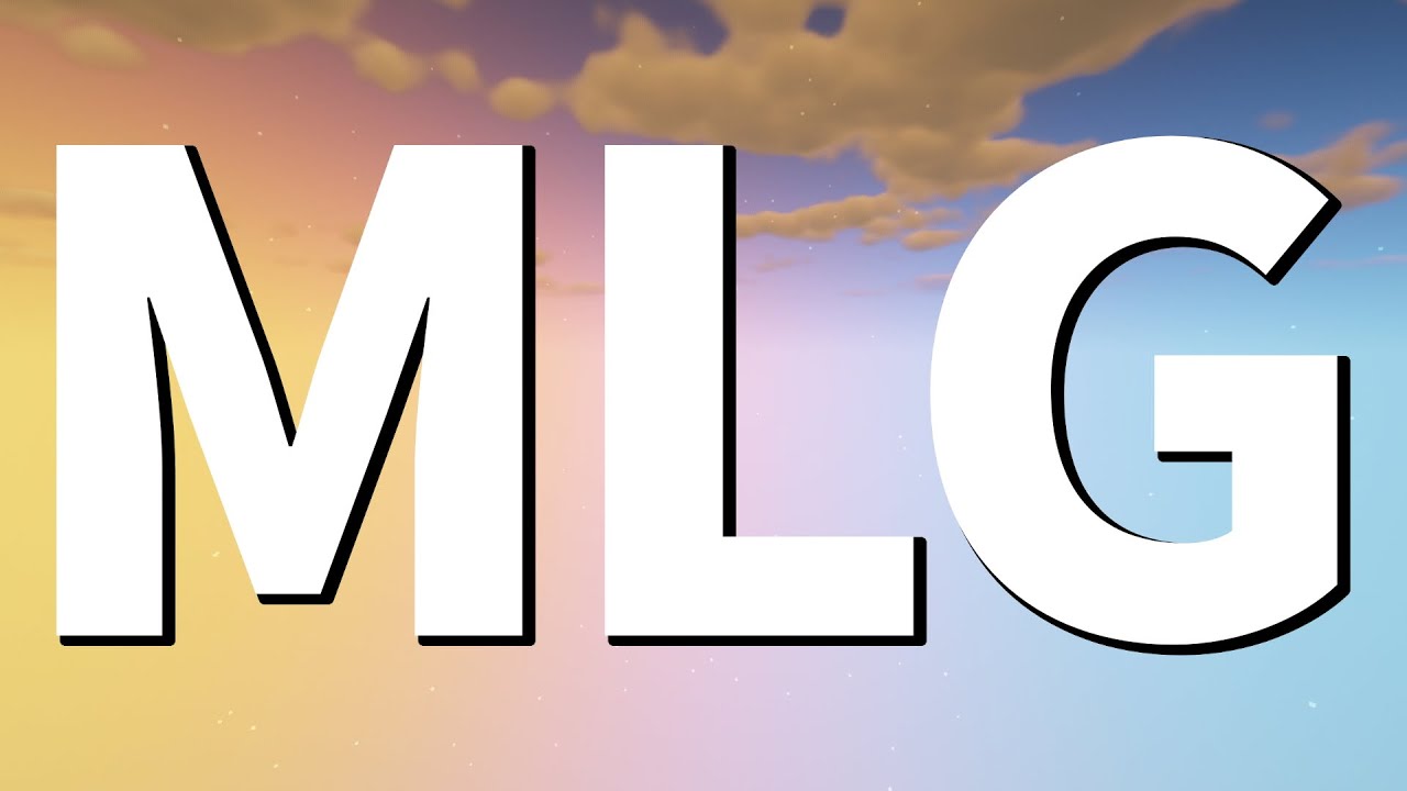 15個你可能不知道的MLG @阿睿 | Minecraft - YouTube