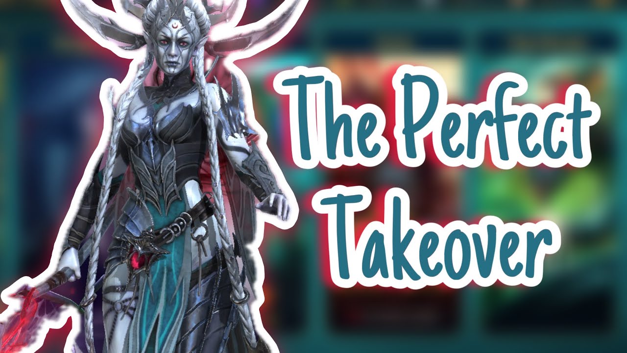 This Was The PERFECT Takeover! From Early To Almost Late Game!? | Raid ...