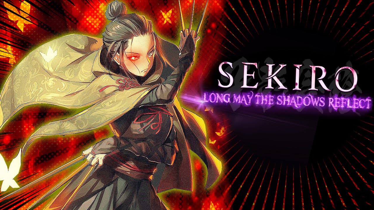 The NEW Lady Butterfly Is Absolutely Terrifying! - Sekiro LMTSR Mod ...