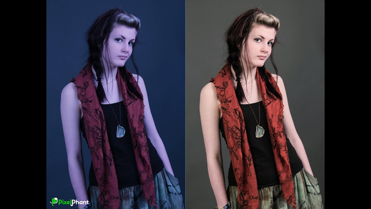 how to fix white balance quickely in photoshop cc camera raw filters ...