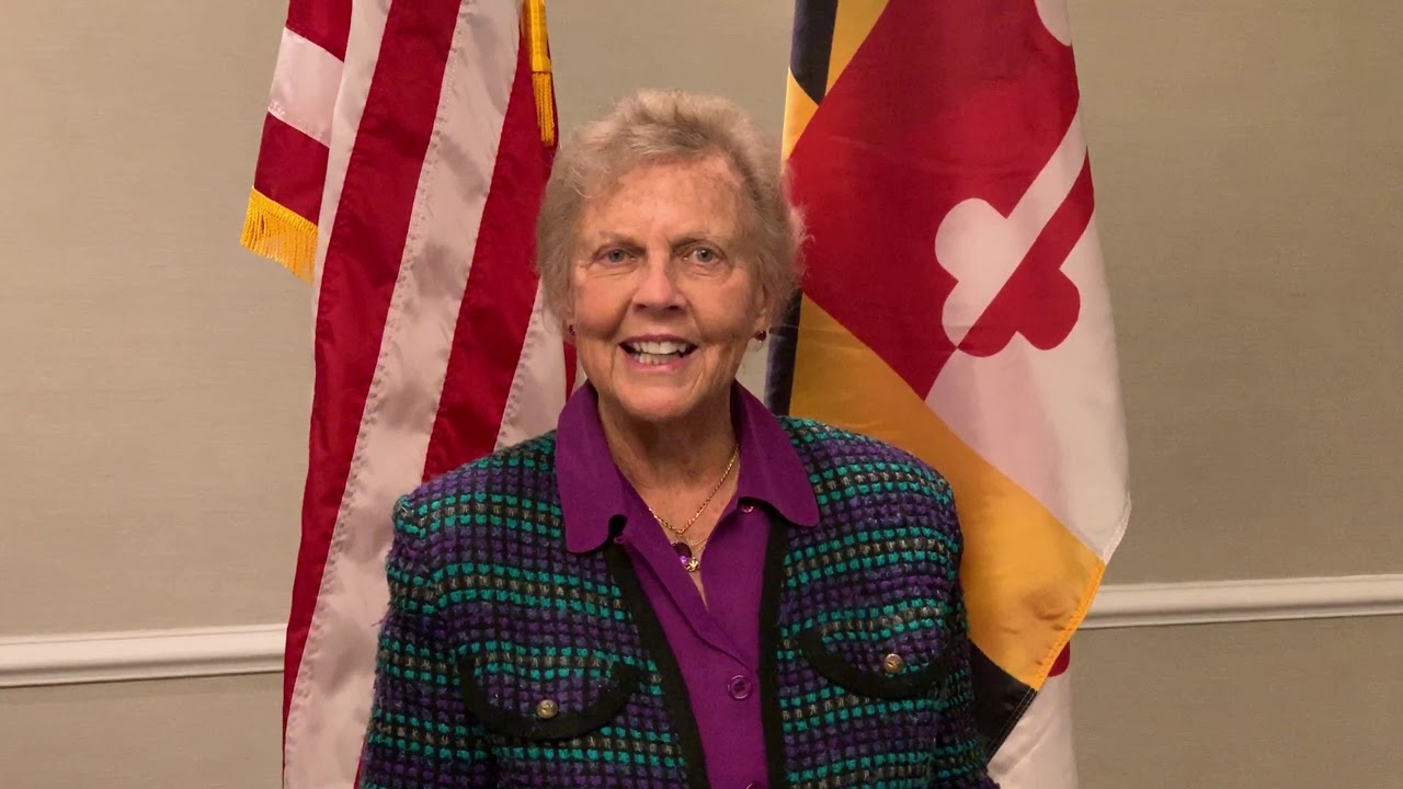 Tribute to Ellen Sauerbrey 02-23-2019 - YouTube