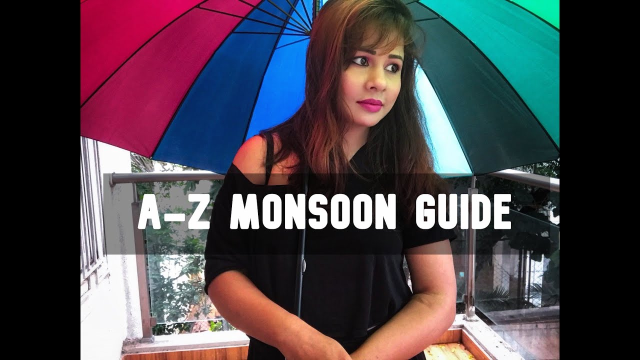 5 Tips & Tricks for Monsoon | A-Z Monsoon Guide - YouTube