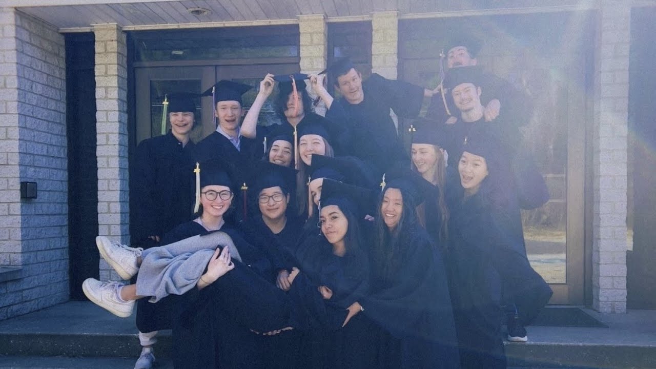 Crossroads 2024 Graduation Slideshow - YouTube