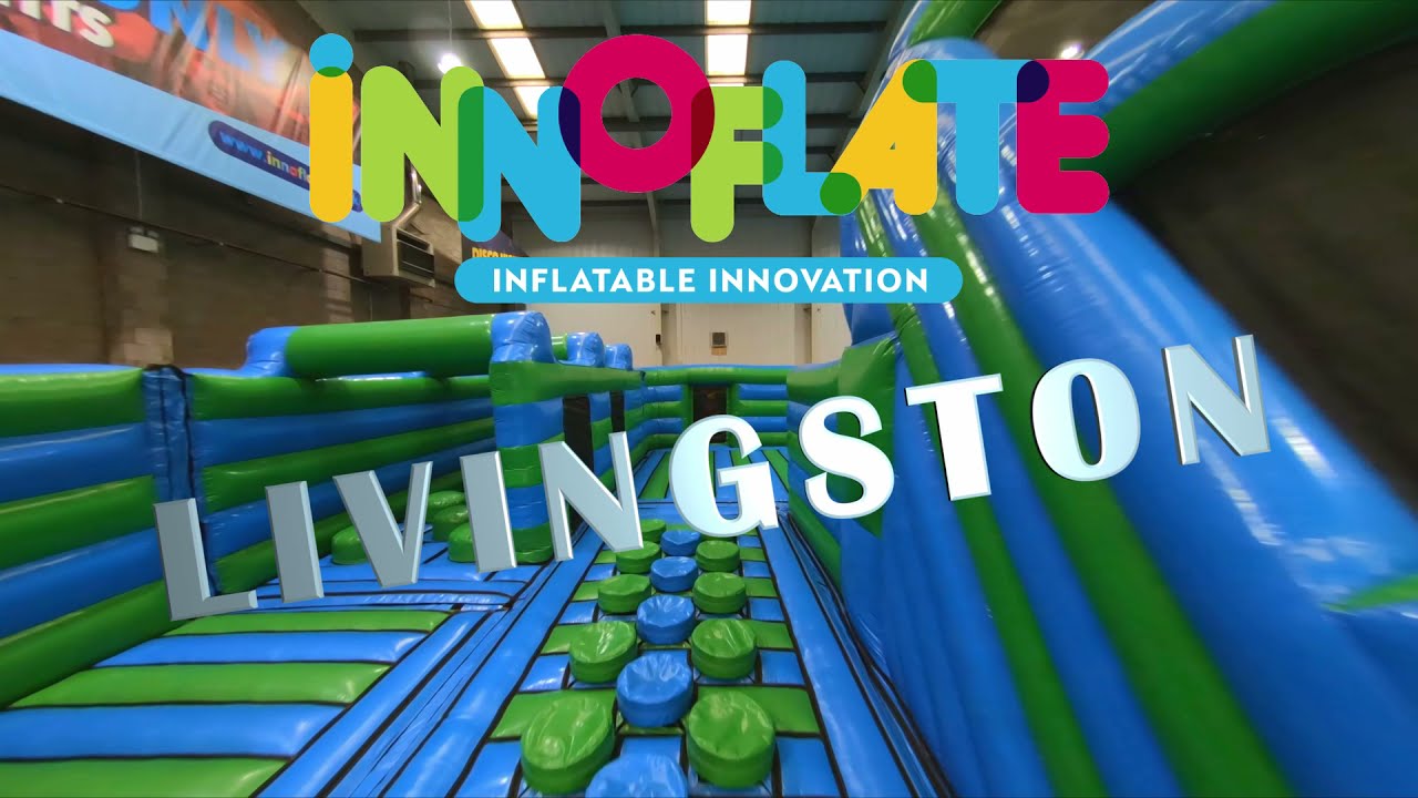 Innoflate Livingston - YouTube